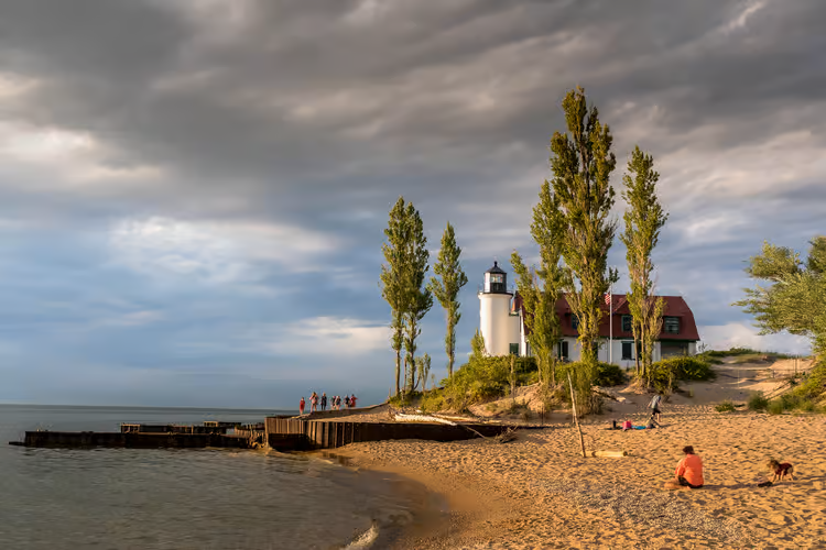 Point Betsie – Be a part of history