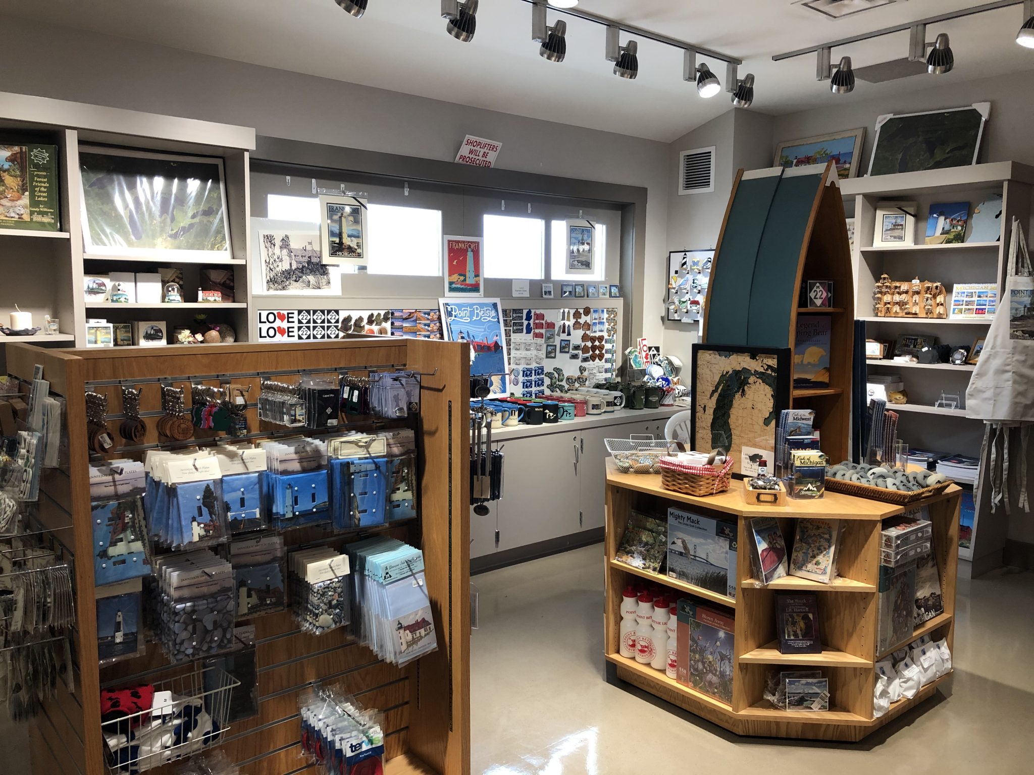 Point Betsie – Be a part of history