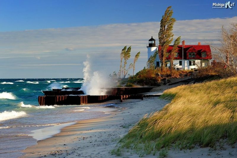 Point Betsie – Be a part of history