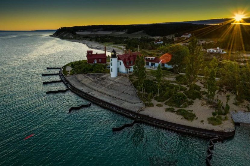Point Betsie – Be a part of history