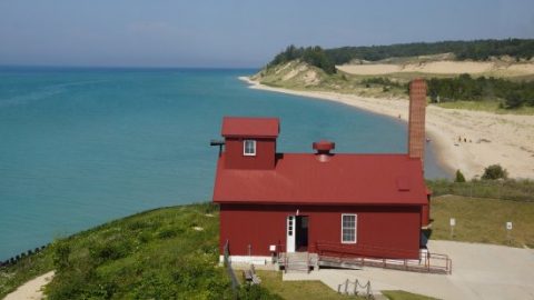 Point Betsie – Be a part of history