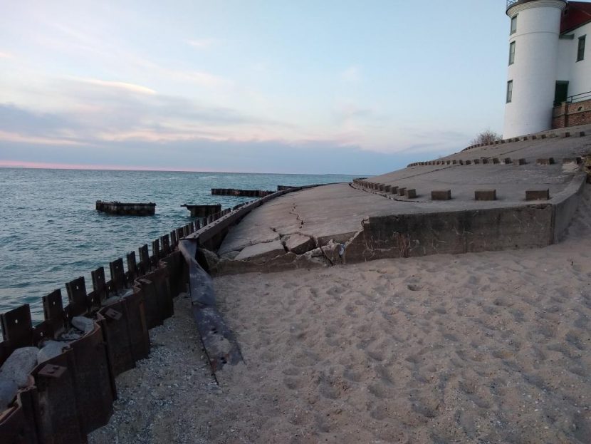 History – Point Betsie