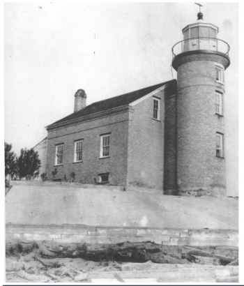 History – Point Betsie