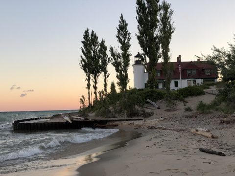 Point Betsie – Be a part of history