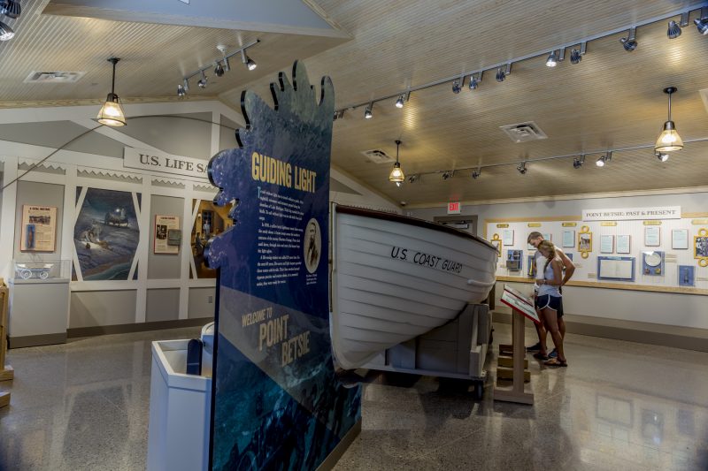 Point Betsie – Be a part of history