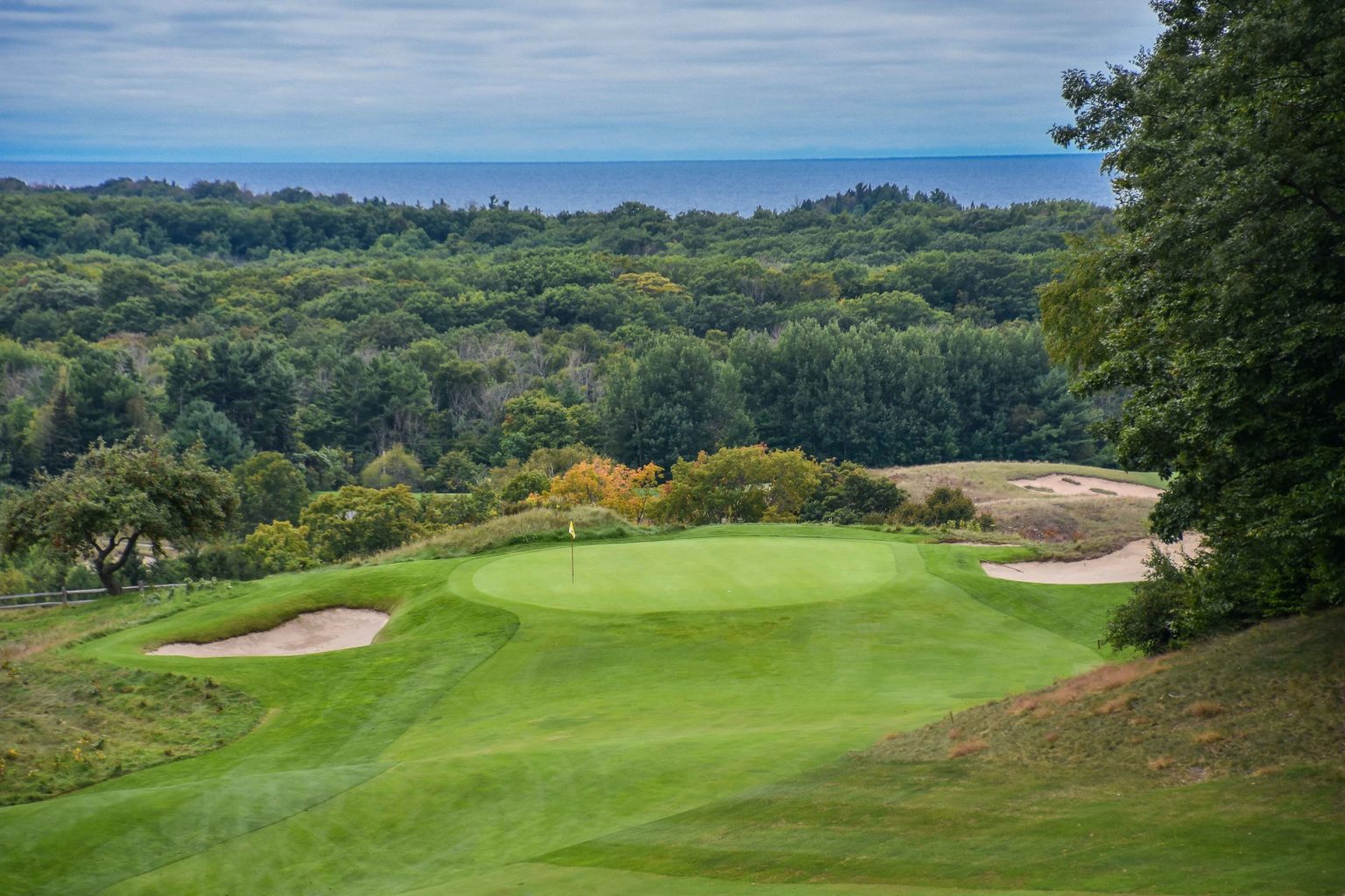 Point Betsie – Be a part of history