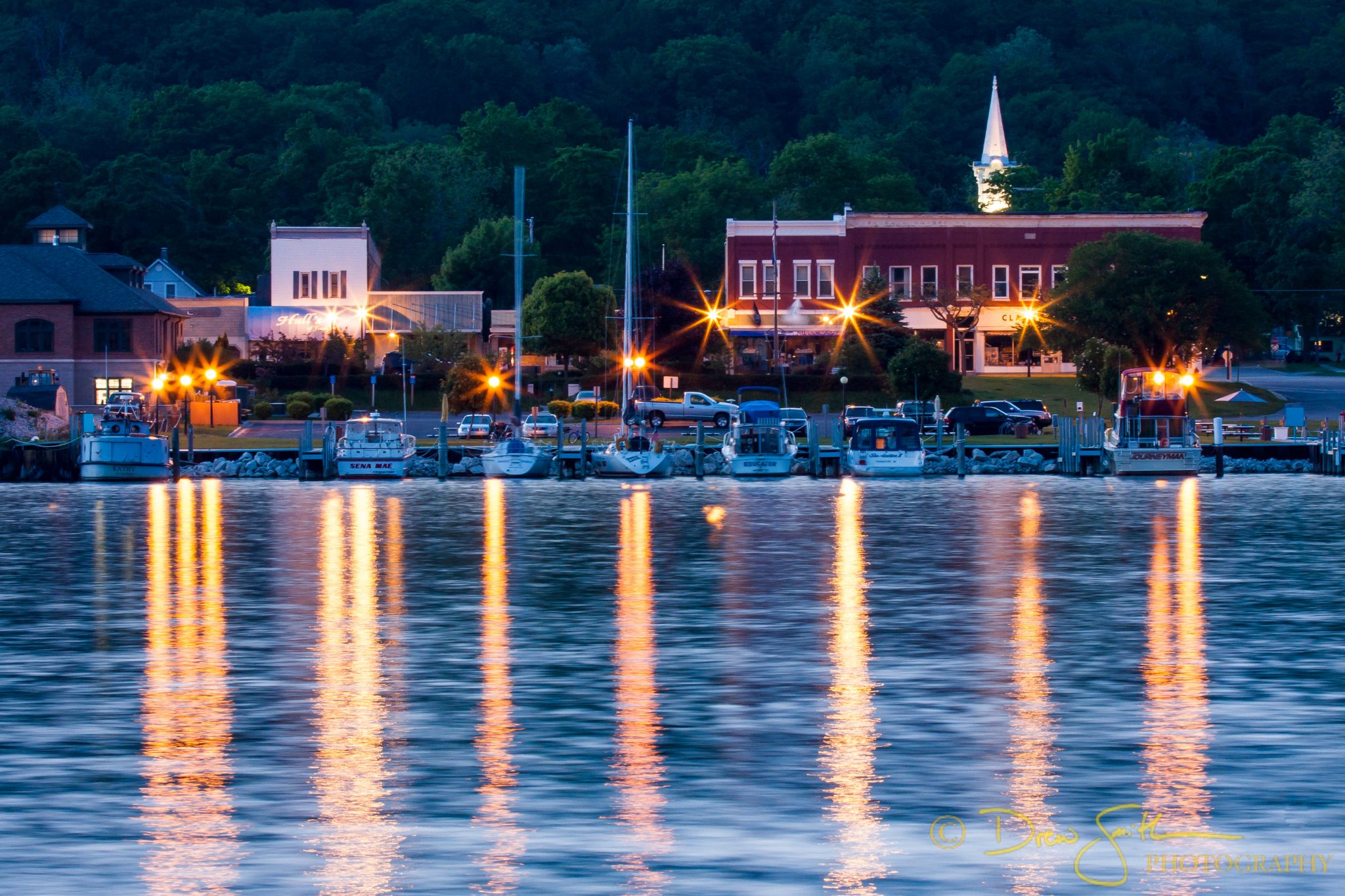 Point Betsie – Be a part of history